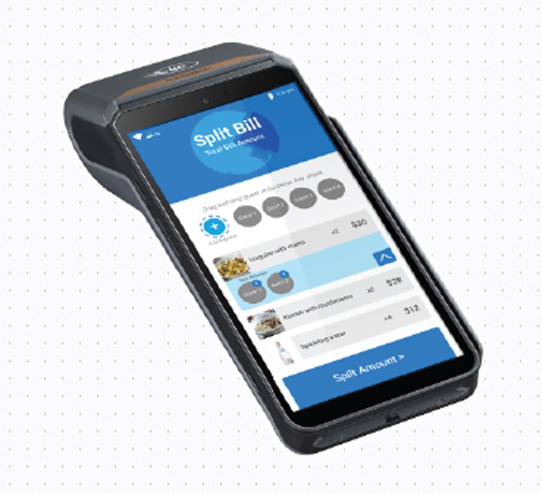 Card Machine Commercial Gas Electricity